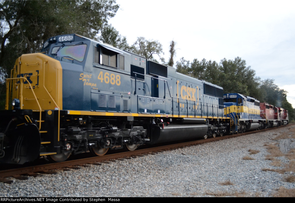 CSXT 4688